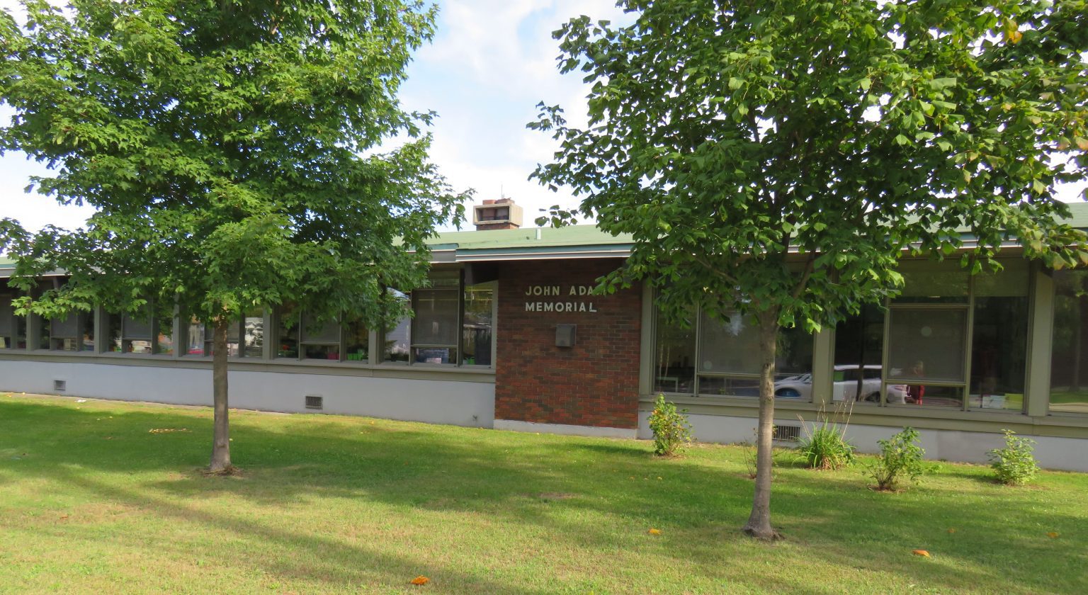 École John Adam Memorial - Ville de Delson