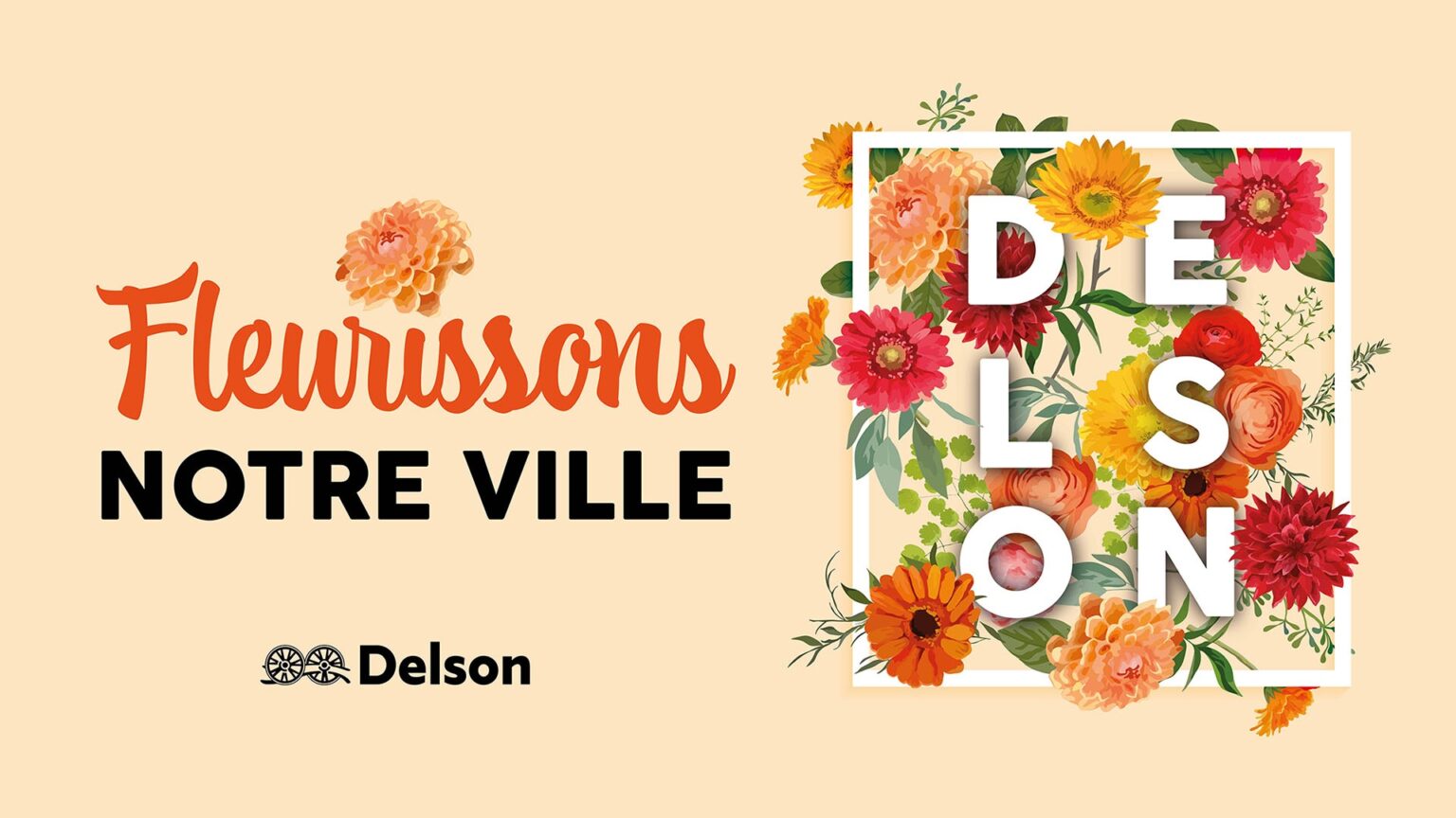 Fleurissons notre ville : tous ensemble vers un 5e fleuron ! - Ville de ...