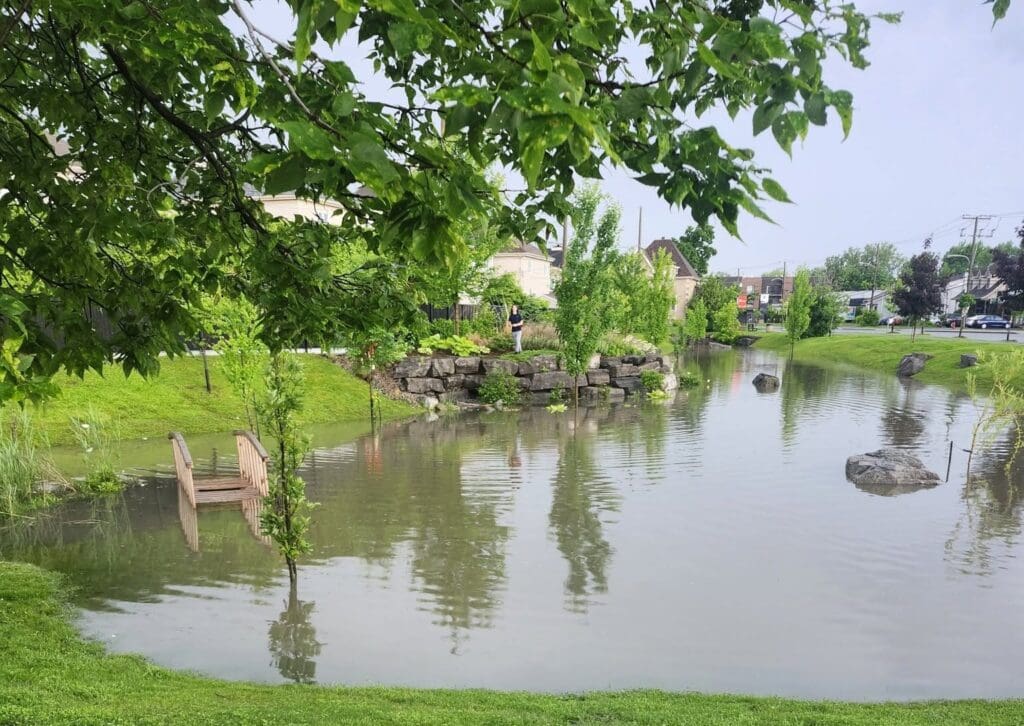 Inondations du 20 juin 2026 : le maire de Delson fait le point sur la ...